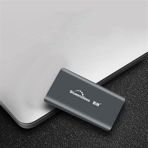 Blueendless Msata Ssd Adapter Card Ekstern Kabinet Grandado
