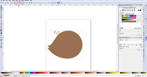 Tutorial Vector Graphics With Inkscape
