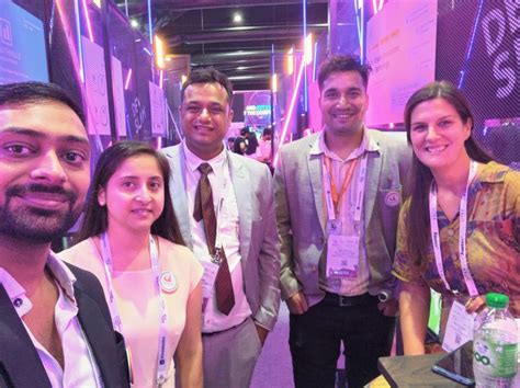 Infograins Software Solutions Pvt Ltd On Linkedin Day1 Gitex2023