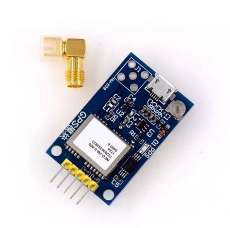 Neo 7m Gps Module At Rs 300 Piece GPS Receiver Global Positioning System Modules Rugged GPS