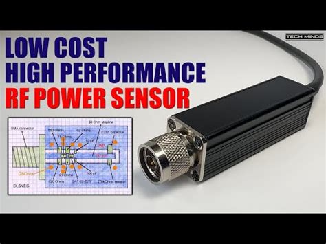 2 A Low Cost High Performance RF Power Sensor YouTube Radioamador