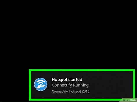 How To Connect PC Internet To Mobile WiFi Sharing Methods