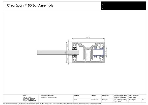 Clearspan Glazing Bar Canopy System By Universal Glazing Systems Eboss