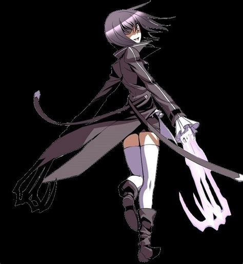 Kirika Kure Full Body Appearance Modoka Magica Madoka Magica Mahō Shōjo