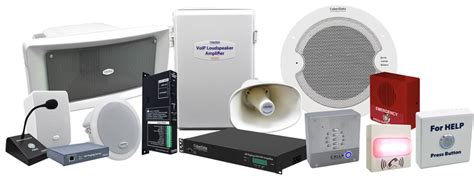 Reminder Voip Campus Wide Paging And Public Address Solutions From Cyberdata