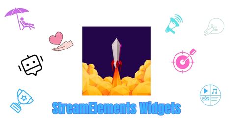 all streamelements widgets explained mks guide