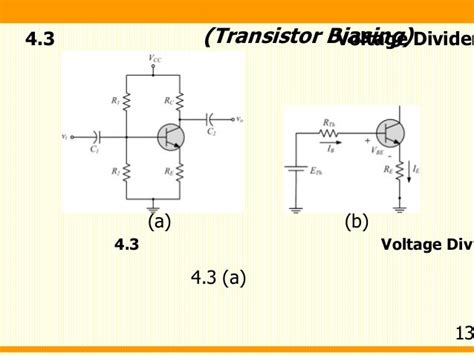 Importance Of Transistor Biasing Sunright