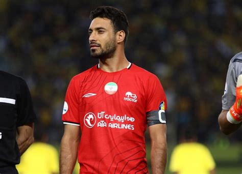 عکس شجاع خلیل‌زاده برای زنوزی نوشتباید قدر مردانی مثل او را دانست