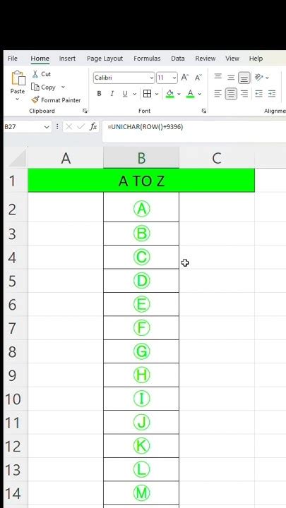 Excel Fomula Hacks Excel For Fresher Excel Full Tutorial A Z Tech Touch Excelhacks