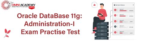 oracle database 11g administration i exam dumps practice test in