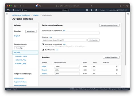 aws mediaconvert video on demand aws akamai