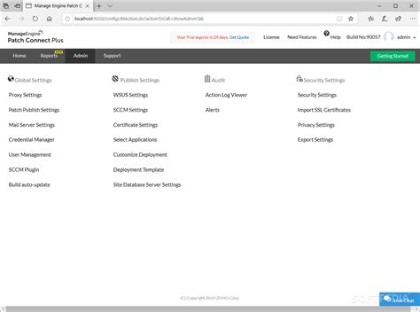 Manageengine Patch Connect Plus Download Softpedia