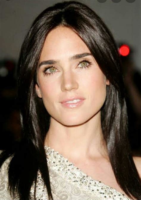 Jennifer Collenny Jennifer Connelly Makeup Jennifer Connelly Jacket