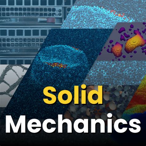 Solid Mechanics Books Notes Tests Syllabus