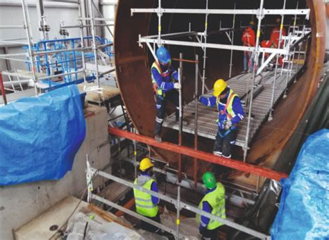 Scaffolding Works