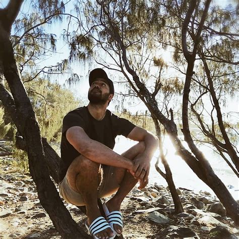 Alex Tarrants Feet