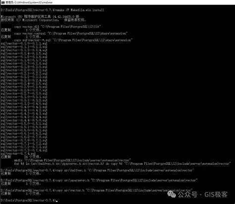 轻松搞定pgvector安装部署，开启ai私有库构建之旅 Csdn博客