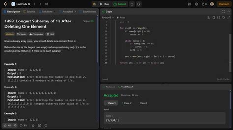 Manoj R On Linkedin 🚀 Day 19 Of 75 Day Leetcode Challenge 🚀 Problem