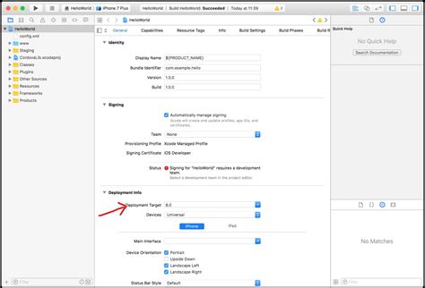 Iphone React Native Change Targeted Sdk Version For App Store Upload Stack Overflow