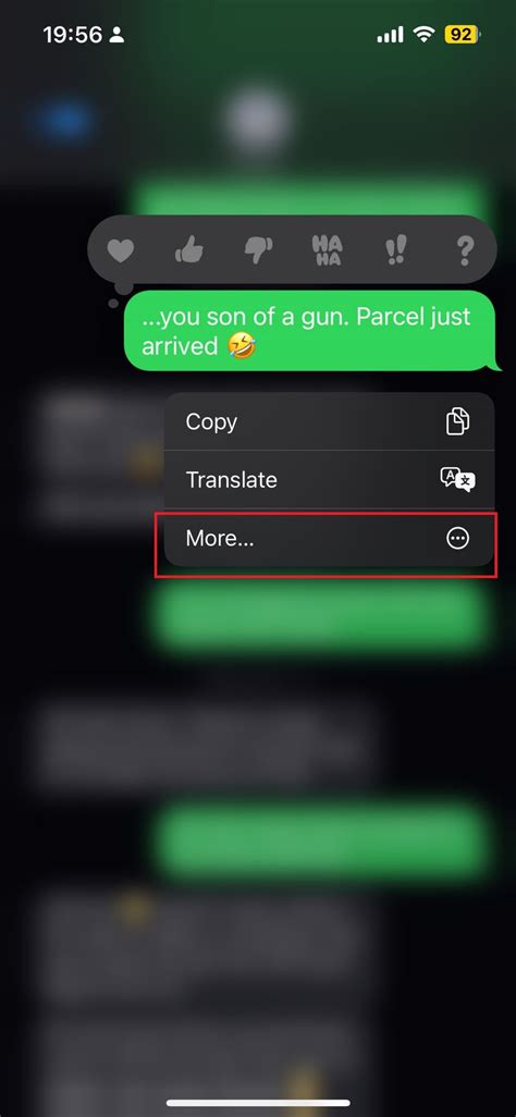 How To Forward A Text Message On Iphone Laptop Mag