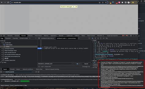 Recently Opened Project Has The Same Name · Issue 191157 · Microsoft