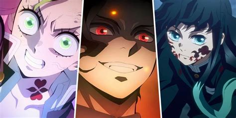 Demon Slayer Could A Hashira Become As Strong As A Demon Without A Mark