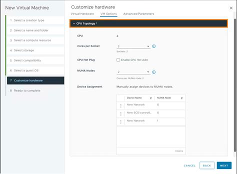 Виртуализация Новый документ Vmware Vsphere 8 0 Virtual Topology