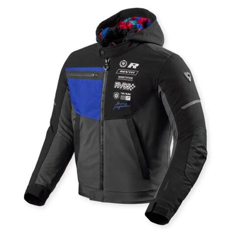Revit Motorcycle Jackets Mens And Womens Styles Revzilla