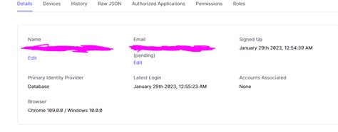 Verified Status Not Updated In Dashboard Even After User Have Click On Verification Link In
