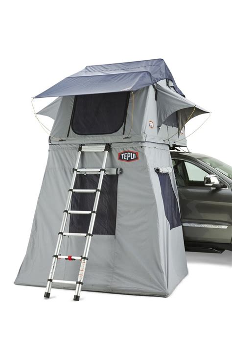 Thule Tepui Annexes Builders Guide