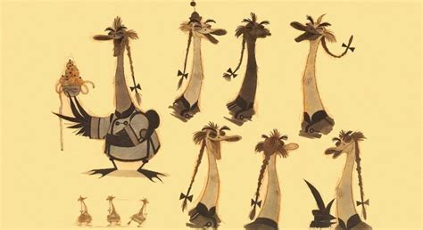 The Art Of Nico Marlet