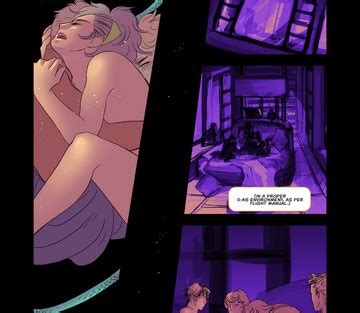 Intricacies Of Space Travel 8muses Sex And Porn Comics