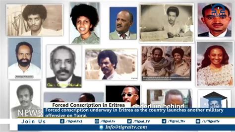 Forced Conscription Underway In Eritrea As The Country Launches Another Military Offensive On