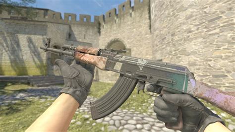 Cheapest Ak 47 Skins In Cs2 Headshots On A Budget