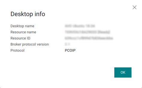 Connecting To Remote Desktops Pcoip Software Client For Linux Administrators Guide