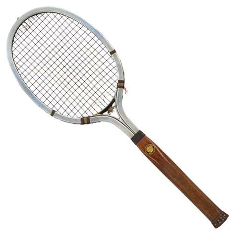 Spalding Metalite Lawn Tennis Racket For Sale At 1stdibs