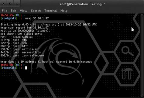 Nmap Strength Script Nmap