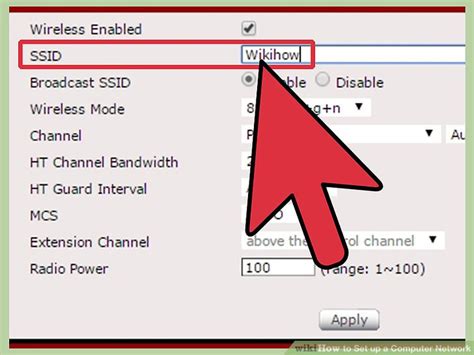 How To Set Up A Computer Network Steps With Pictures