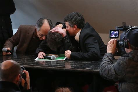 Charlie Hebdo Strikes Back With Cover Depicting Mohammed UPI Com