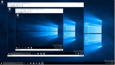 Windows 10 Hyper V Fall Update Adds Virtual Tpm And Nested