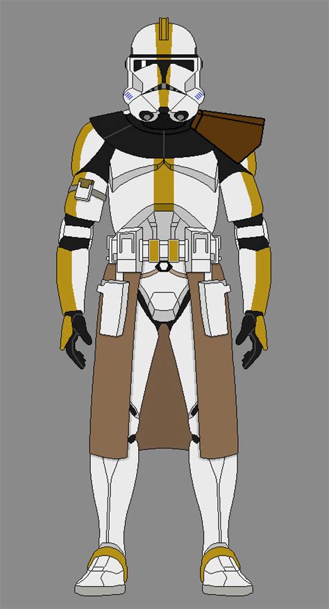 327th Star Corps Trooper By Jackaubreysw On Deviantart