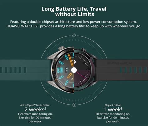 Huawei Watch Gt Sports Smart Watch Orange