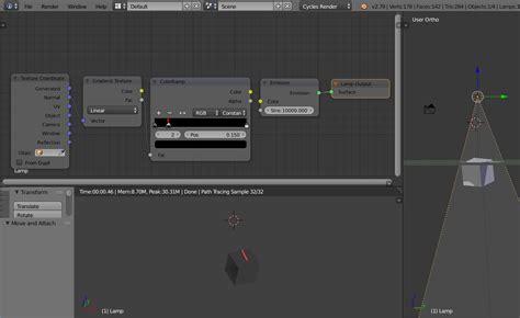 Modeling How Do I Model Laser Scanning Effect Blender Stack Exchange