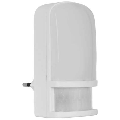 LED-Nachtlicht, LED/1W, mit Dämmerungs- und Bewegungssensor, 16,90