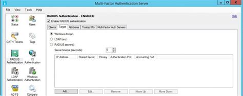 How To Configure Microsoft Azure Multi Factor Authentication Server Mfas As A Second