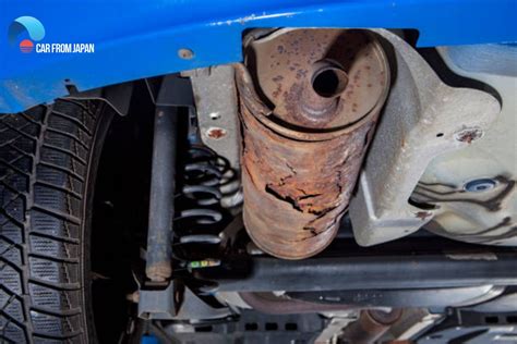 5 Symptoms Of A Bad Shock Absorber