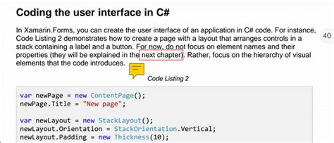 Sneak Peek At 2022 Volume 3 Xamarinforms Syncfusion Blogs
