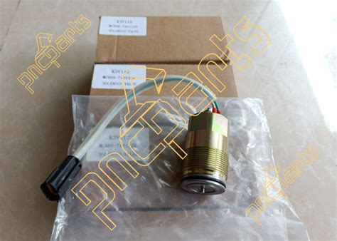 Jcb Eppr Valve 719753 Hydraulic Pump Solenoid Valve