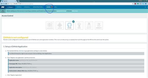 github polinchw rancher aws guide this repo will serve as a guide