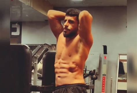 خبرآنلاین عکس سیکس‌پک یک روحانی فیتنس‌کار؛ هیکل ورزیده حاج‌آقا در